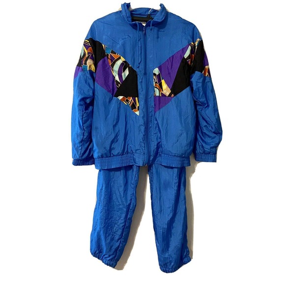 Booco | Jackets & Coats | Vintage 8s Bocoo Womens Sweat Jacket And ...